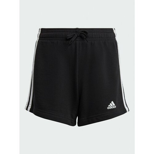 Шорты adidas, размер 13/14Y [METY], черный