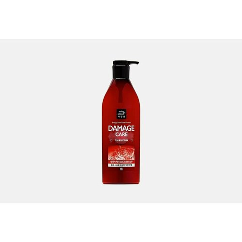 Шампунь для волос Mise En Scene Energy from Rose-Protein Damage Care Shampoo 680 мл