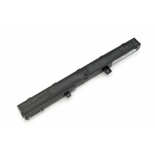 Аккумулятор для ноутбука ASUS R411CA 2600 mah 14.4V