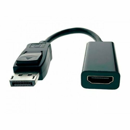 Аксессуар Espada Display Port - HDMI 20cm Edphd4k