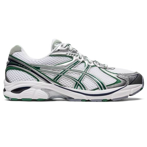 Кроссовки ASICS, размер 44,5 EU, белый, серый