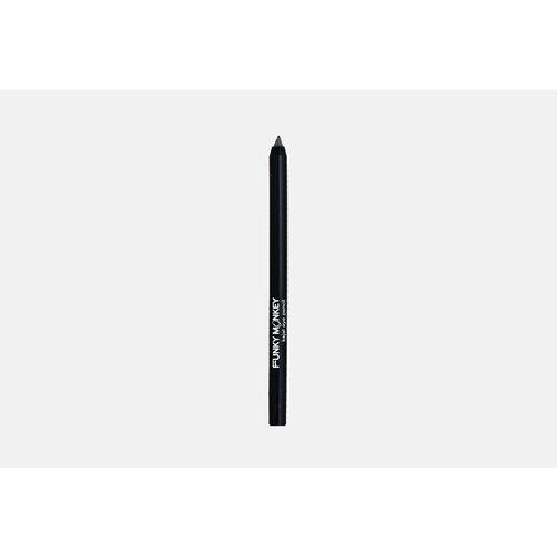 Карандаш для глаз FUNKY MONKEY Kajal eye pencil цвет: Серый / 1.2 г