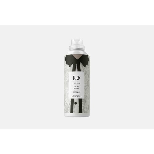 Мусс для укладки R+CO Chiffon Styling Mousse 165 мл