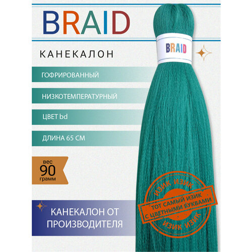 Канекалон Изи Braid