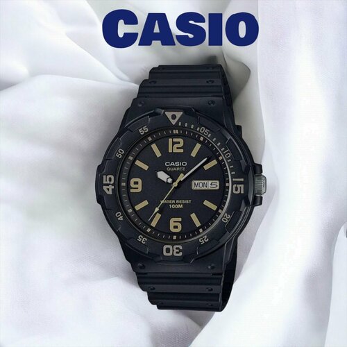 Наручные часы CASIO, черный