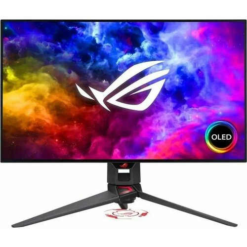 Монитор Asus 27" ROG Swift PG27AQDM черный (90LM08Q0-B01A70)