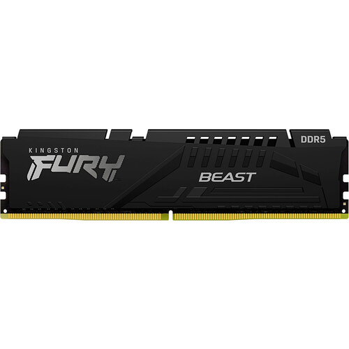 Оперативная память Kingston FURY Beast DDR5 5600 МГц DIMM CL40 KF556C40BB-32
