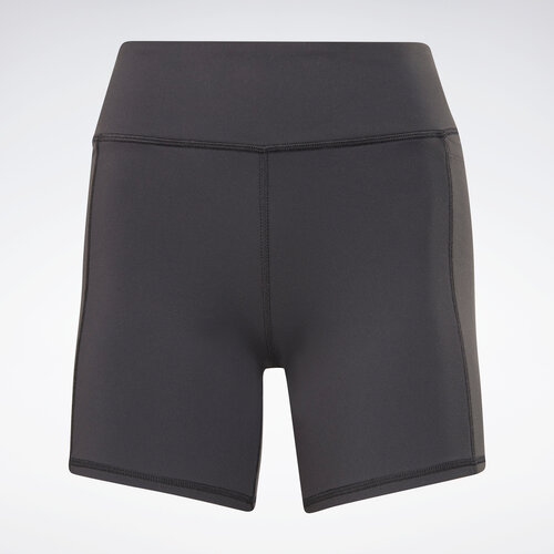 Шорты  Reebok  Lux Booty Shorts, размер S/S, черный