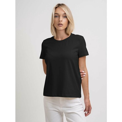 Футболка DS Apparel, размер M, черный