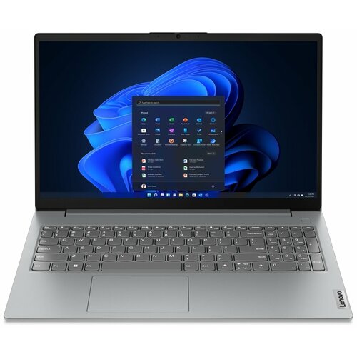 Ноутбук Lenovo V15 G4 AMN 15.6"(1920x1080) AMD Ryzen 3 7320U(2.4Ghz)/8GB SSD 512GB/ /No OS/82YU00W6IN