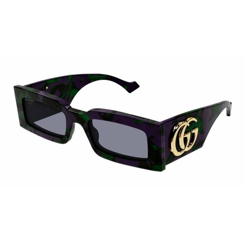 Солнцезащитные очки GUCCI Gucci GG1425S 003, черный