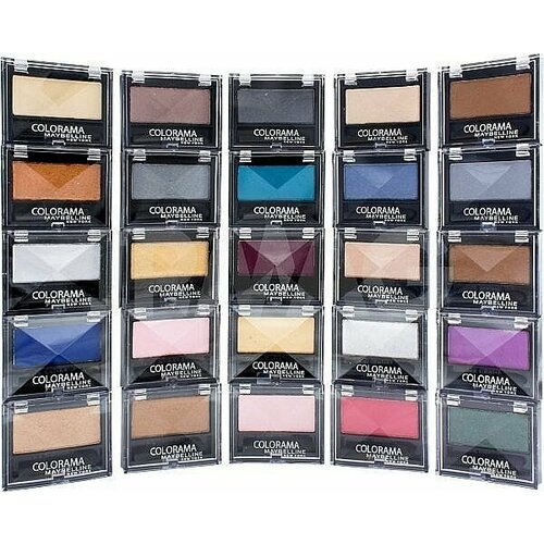 Maybelline Colorama Eye Shadow Тени для век Колорама оттенок 803