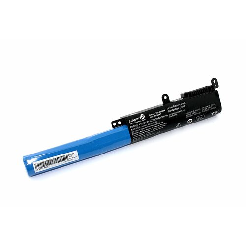 Аккумулятор Amperin для ноутбука Asus X541UA (A31N1601) 10.8V 2200mAh AI-X541