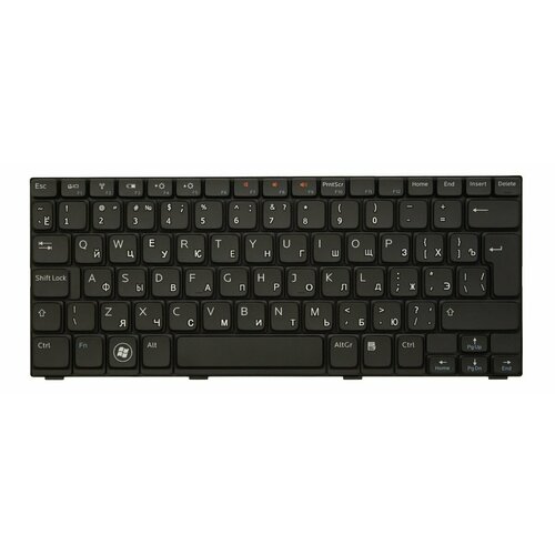 Клавиатура для ноутбука DELL Inspiron Mini 1012