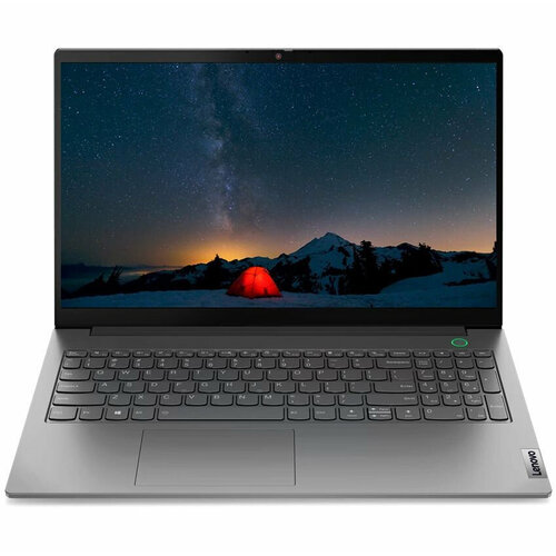 Ноутбук Lenovo ThinkBook 15 Gen 3, 15.6" (1920x1080) IPS/Intel Core i5-1155G7/8ГБ DDR4/512ГБ SSD/Iris Xe Graphics/Windows 11 Pro, серый (21A5A00MCD_PRO)
