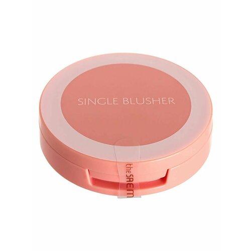 Румяна Saemmul Single Blusher OR06 Apricot Whipping, The Saem