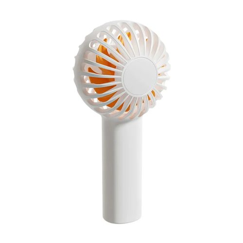 Xiaomi портативный ручной мини-вентилятор Qualitell Mini Handheld Fan Y2 (ZSC230613), белый