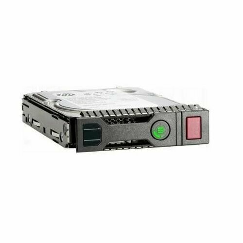 Жесткий диск HP 846514-B21 6 ТБ 12G 7.2K SAS 3.5' серверный HDD 846509-001, 846610-001, MB6000JVYYV