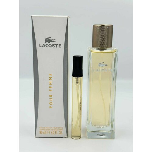 Lacoste Pour Femme, на распив, 10ml