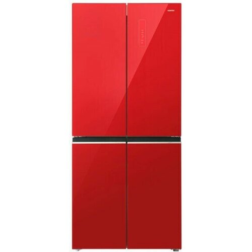 Холодильник Side by Side Centek CT-1745 Red