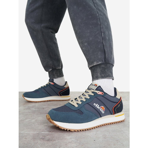 Кроссовки ellesse, размер 41, синий