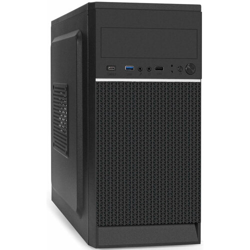 Корпус ExeGate MA-540-XP350 350W Black (EX295339RUS)