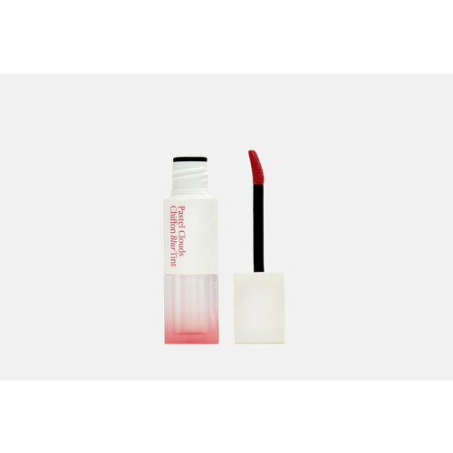 Тинт для губ CLIO Chiffon blur tint цвет: 09 NAMSAN PEACH PINK / 3.1 г