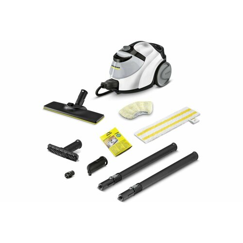 Пароочиститель Karcher SC 5 EasyFix Iron Plug *EU