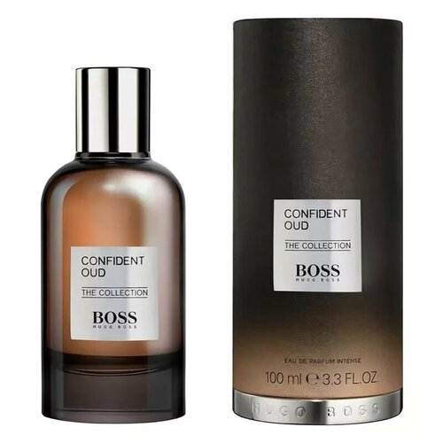 Hugo Boss Boss The Collection Confident Oud Парфюмерная вода Intense, 100 мл
