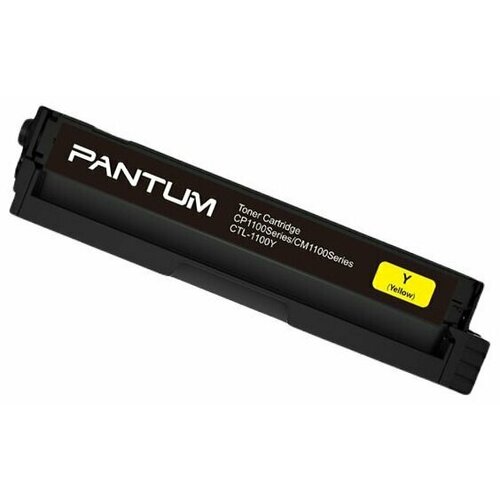 Картридж Pantum Toner cartridge CTL-1100XY yellow