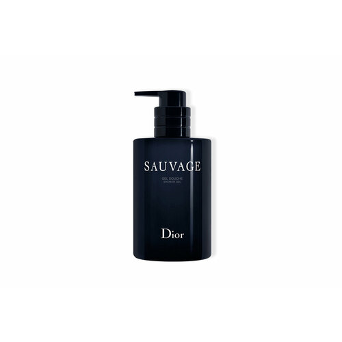 Гель для душа Dior Sauvage Shower Gel / объём 250 мл