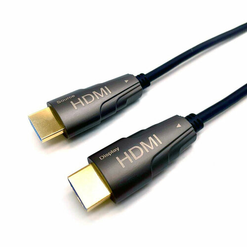 HDMI 2.0 кабель оптический Pro-HD Lite 4K HDR 70 метров