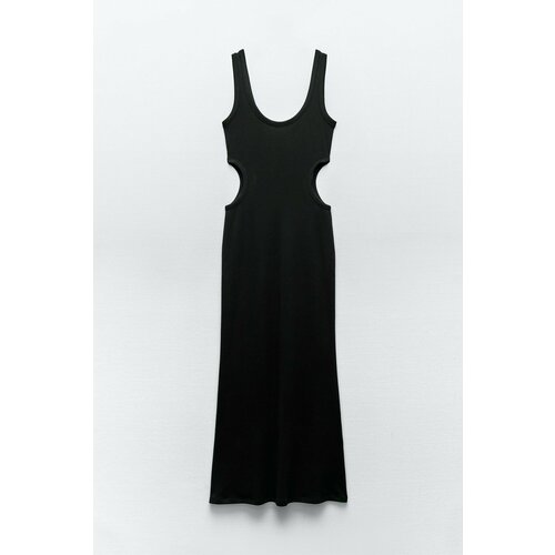 Платье Zara, размер M, black