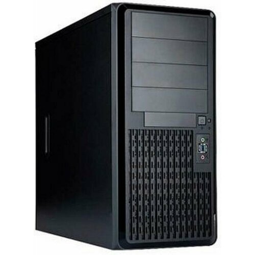 Корпус ATX InWin PE689 650 Вт чёрный