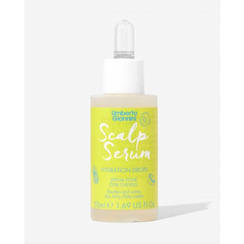 Umberto Giannini увлажняющая сыворотка для кожи головы Scalp Serum 50ml