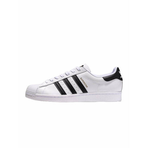 Кроссовки adidas Superstar, размер 8.5, белый, черный