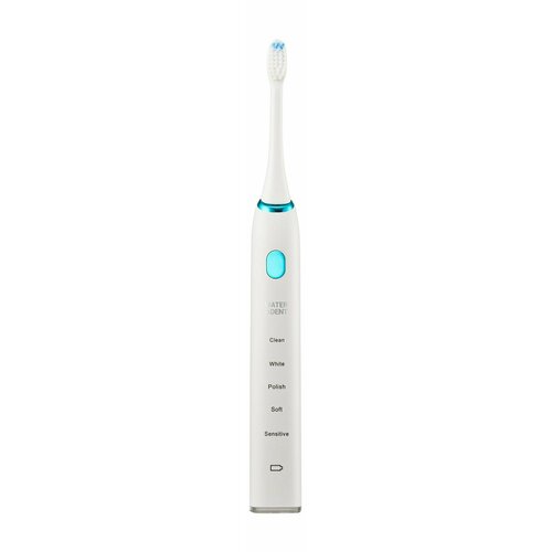 Звуковая электрическая зубная щетка Waterdent Sonic Smart Care Toothbrush