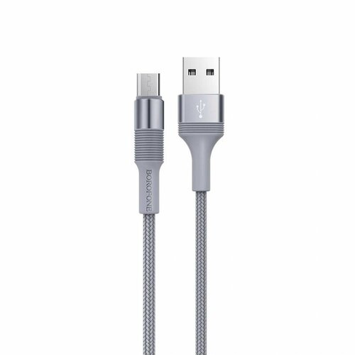 Кабель Borofone BX21 Outstanding charging data cable for Micro-USB