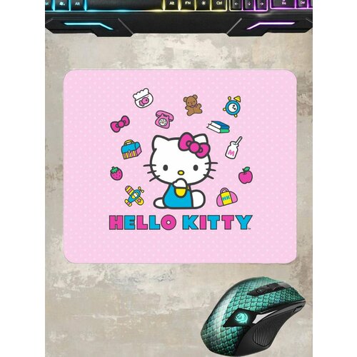 Коврик для мыши Hello Kitty