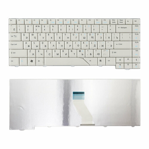 Клавиатура для ноутбука Acer 4910