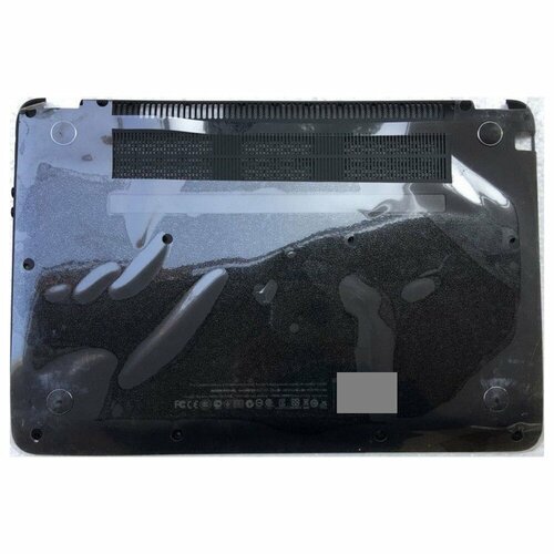 Нижняя часть корпуса, поддон HP ENVY6 Envy 6 6-1000 6-1031er 6-1053er 6-1254er черный