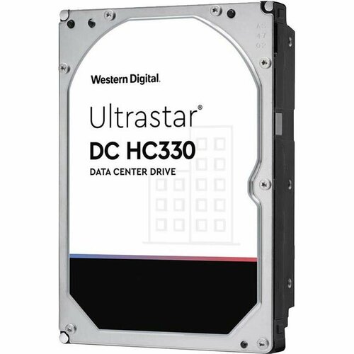Жесткий диск WD Ultrastar DC HC330 10 ТБ (WUS721010AL5204)