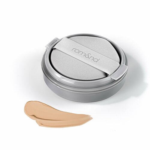 Рефил для кушона с матовым финишем | ROM&ND Nu Zero Cushion 04 Beige 23 Refill