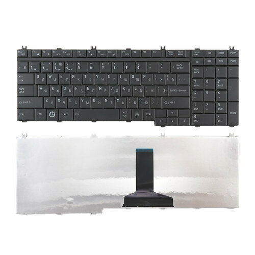 Клавиатура для ноутбука Toshiba L515D