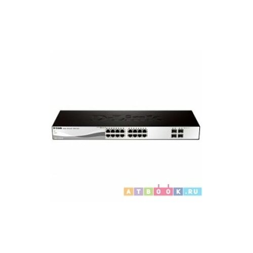 D-Link Коммутатор DGS-1210 DGS-1210-20/ME/B1A