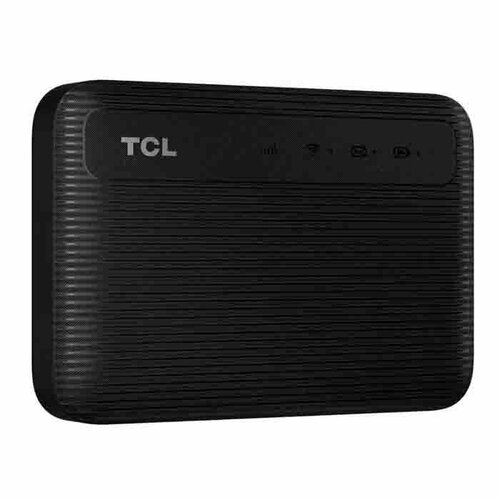 TCL Модем 4G TCL Link Zone MW63VK WiFi black (MW63VK-2ALCRU1)