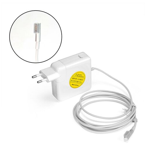 Блок питания для ноутбука Apple MacBook 16.5V 3.65A (MagSafe) 60W PN: A1184