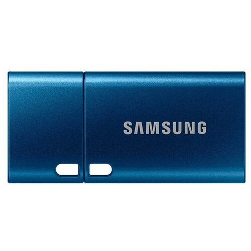 USB накопитель Samsung TYPE-C 256 Гб, синий