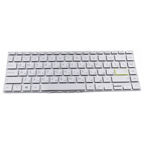 Клавиатура для Asus UM433I ноутбука