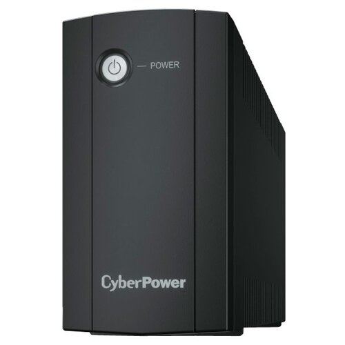 Интерактивный ИБП CyberPower UTI675EI черная 360 Вт